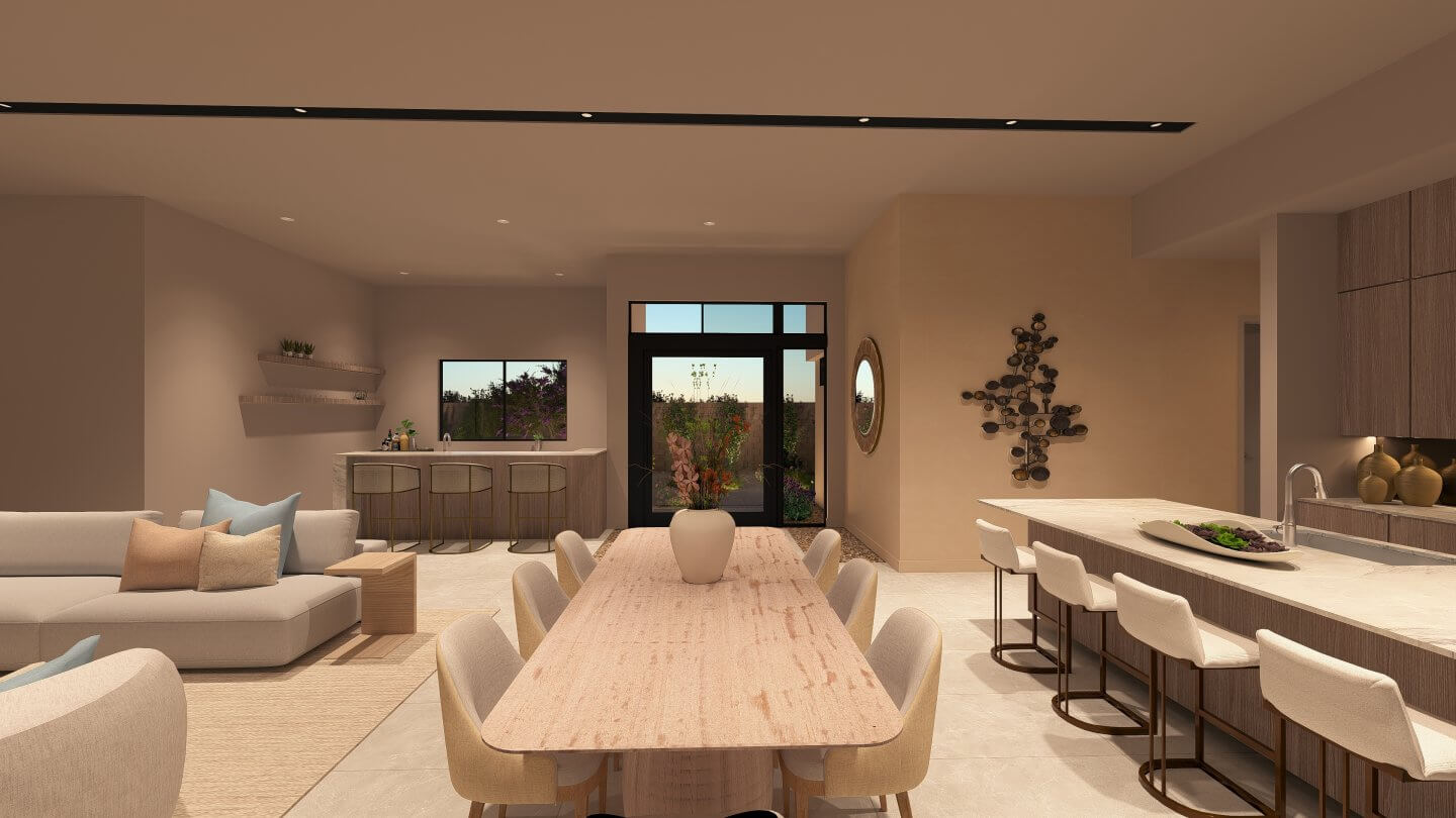 Zenna at Velaris at The Island | Lake Las Vegas New Build