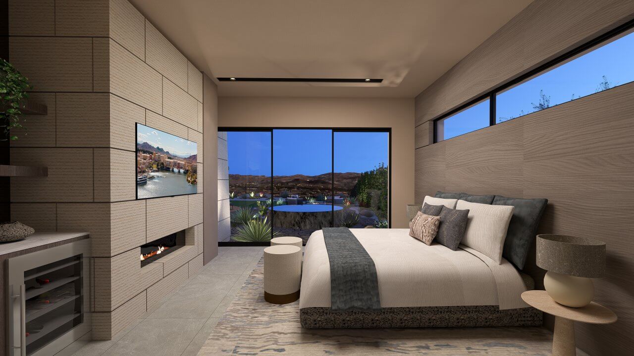 Zenna Floor Plan | Nature-Inspired Tranquility by Blue Heron Homes
