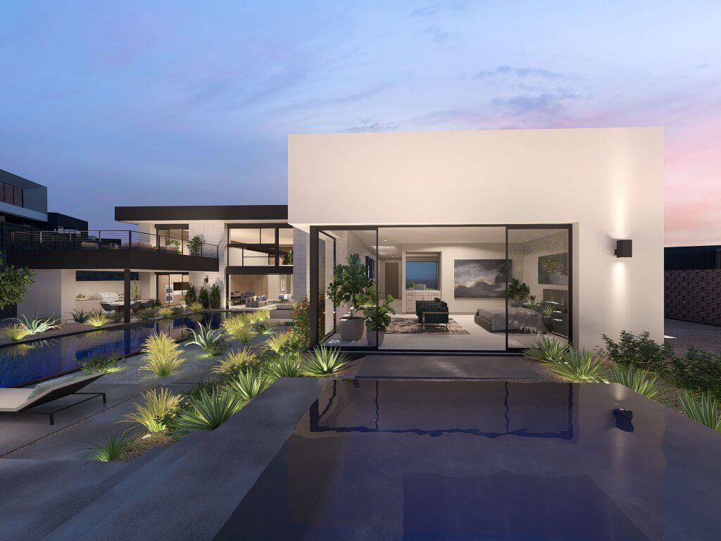 Oculus | Blue Heron Luxury Homes | Premier Custom Home Design