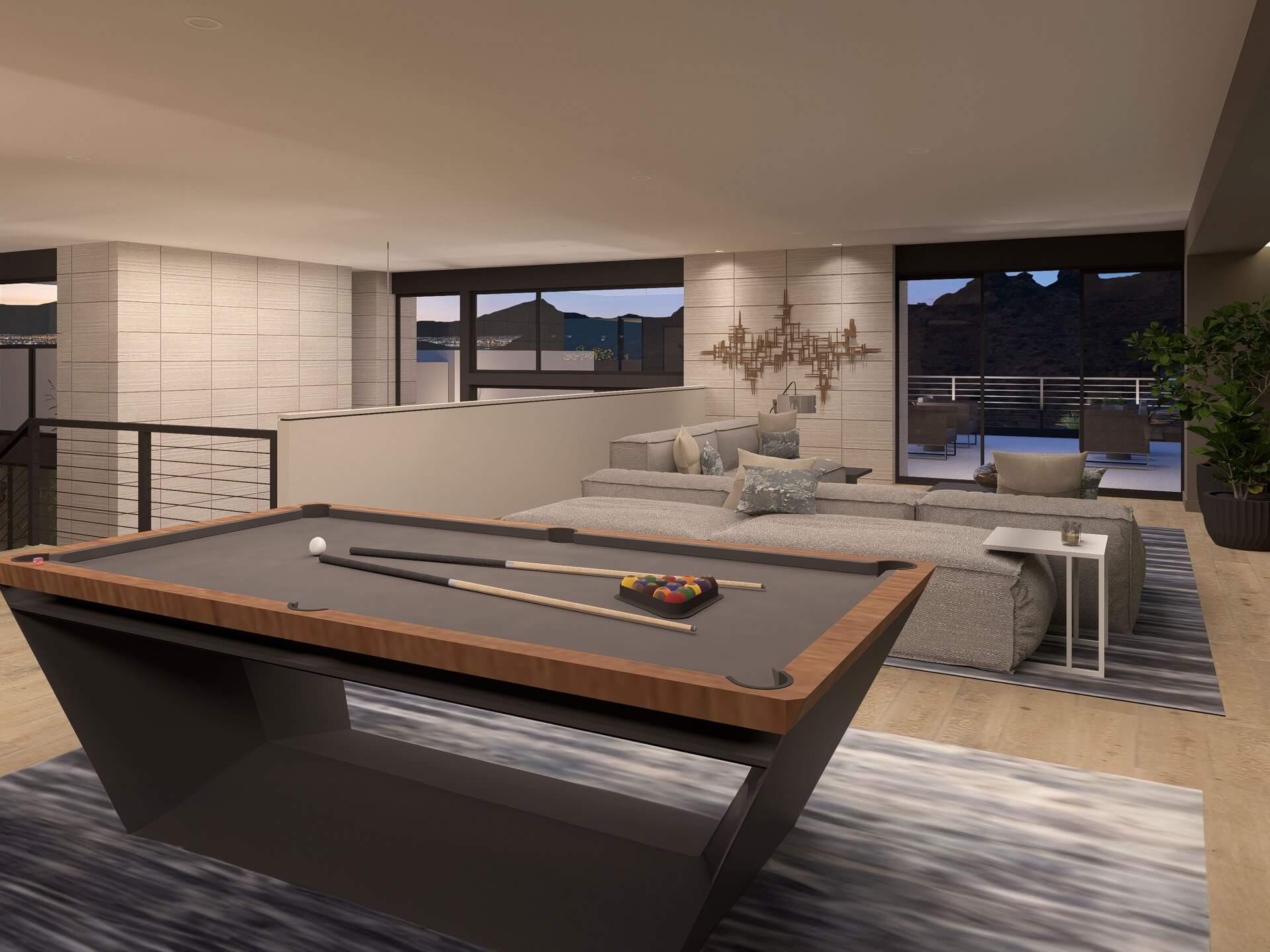 Oculus | Blue Heron Luxury Homes | Premier Custom Home Design