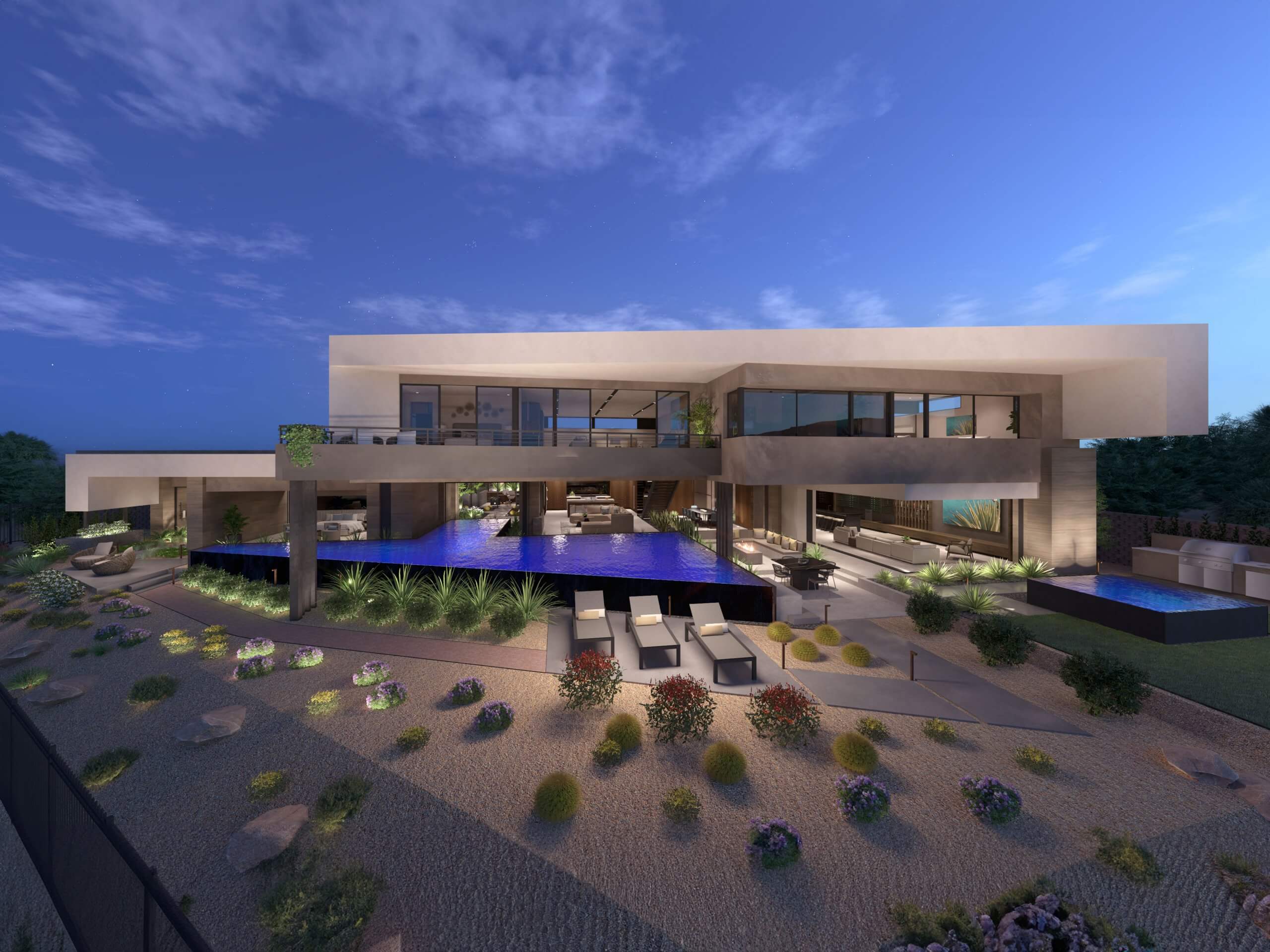 Clarius by Blue Heron | MacDonald Highlands | Luxury Homes