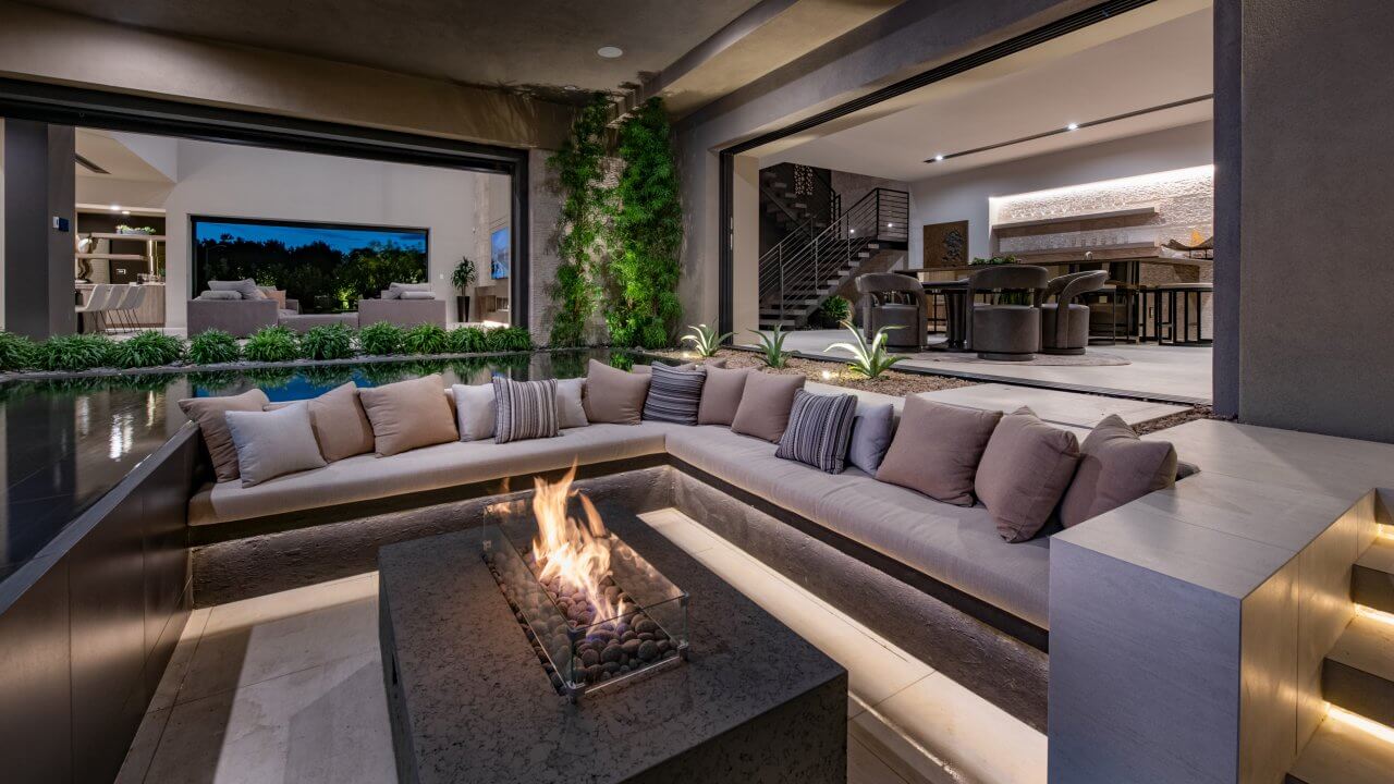 Thalos at Midtown Modern – Homesite 2 | Blue Heron Homes
