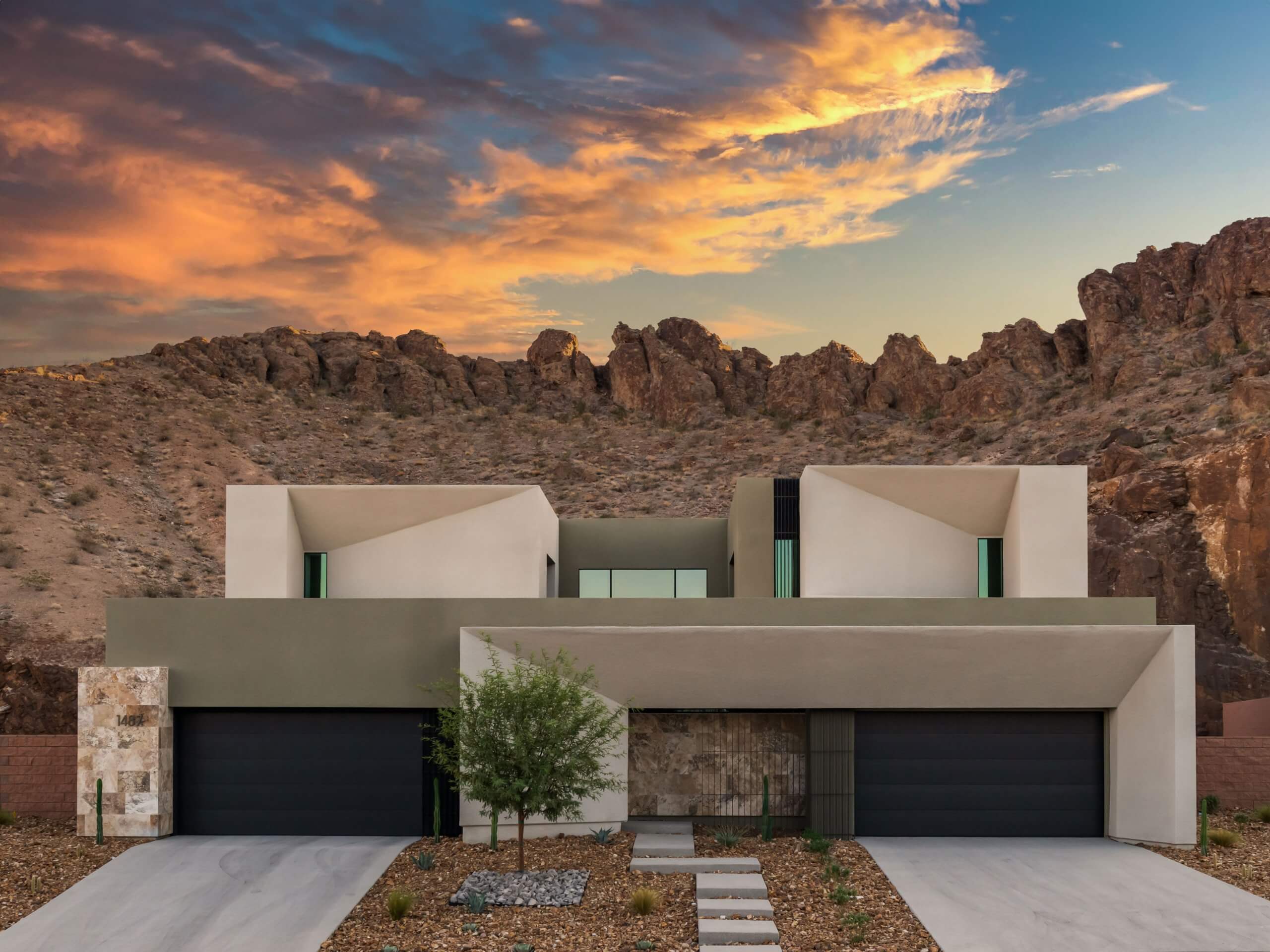The Helix Collection | Modern Pre-Designed Homes by Blue Heron