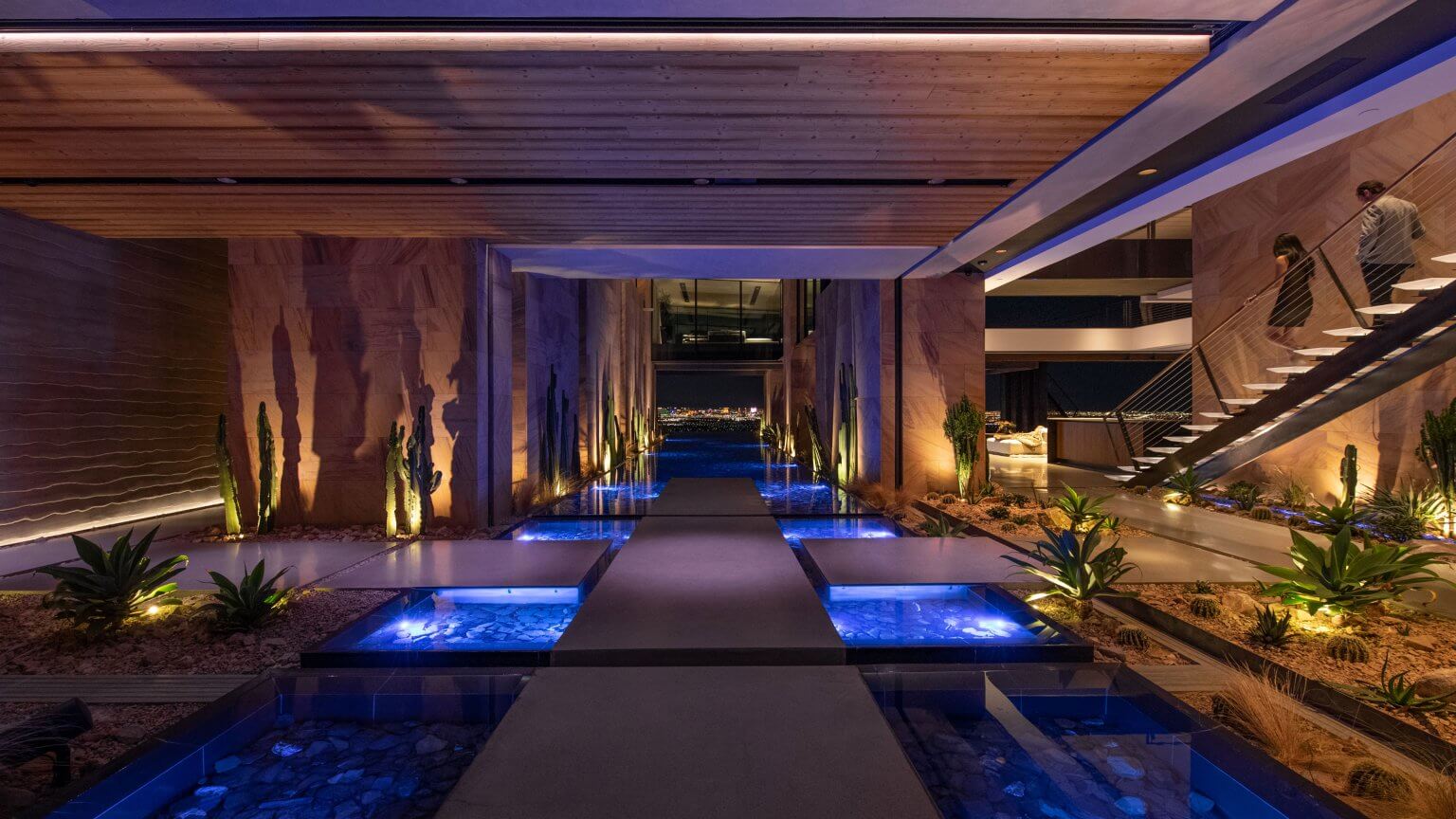 The Billionaires Collecting the World's Most Extravagant Homes