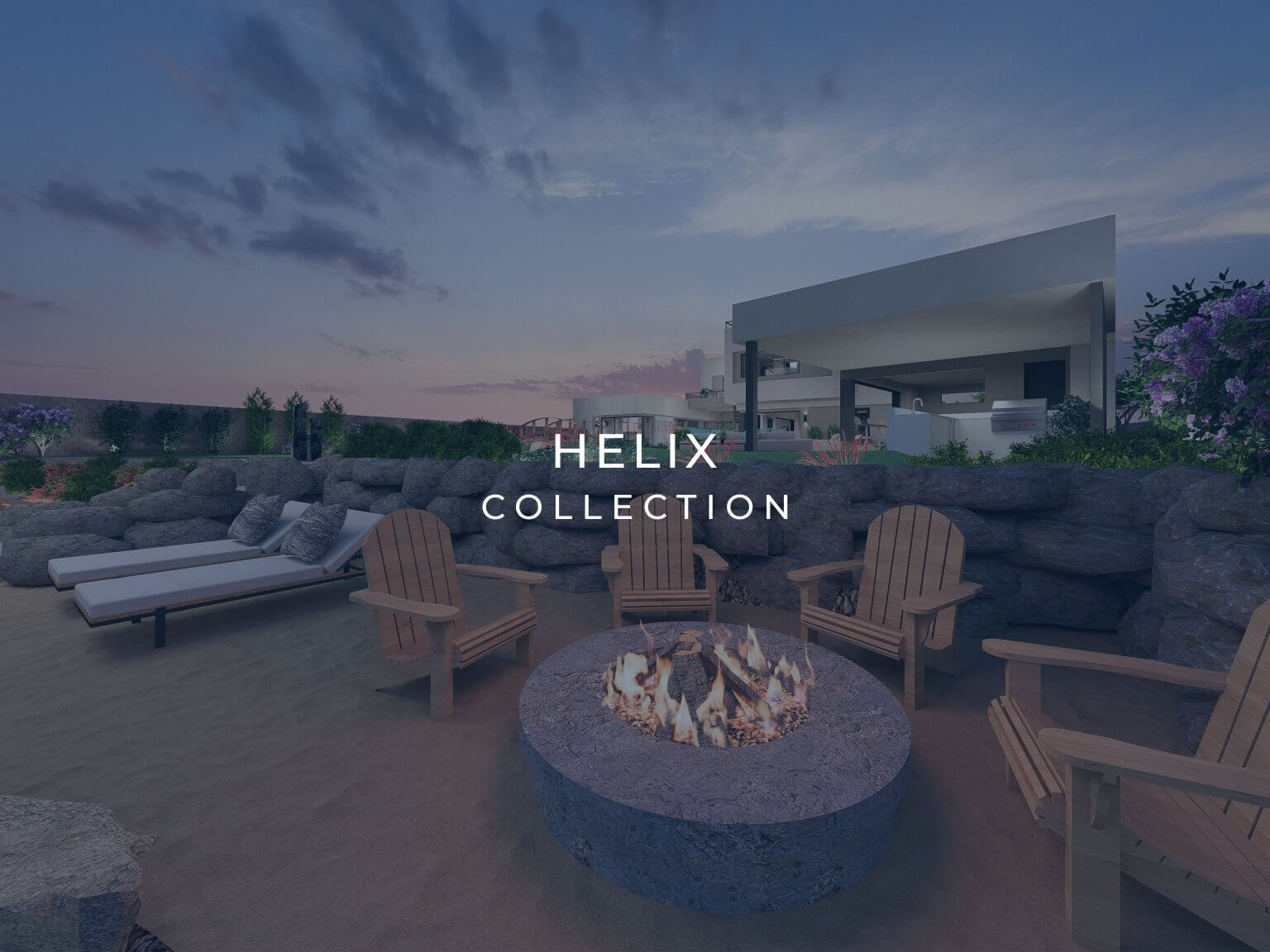 Homes in The Lake Las Vegas Community | Blue Heron Homes