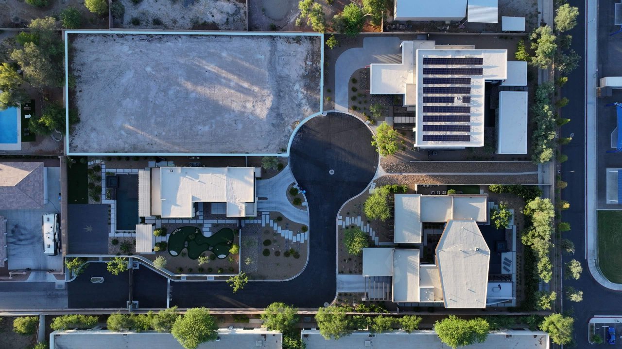 Thalos at Midtown Modern – Homesite 2 | Blue Heron Homes
