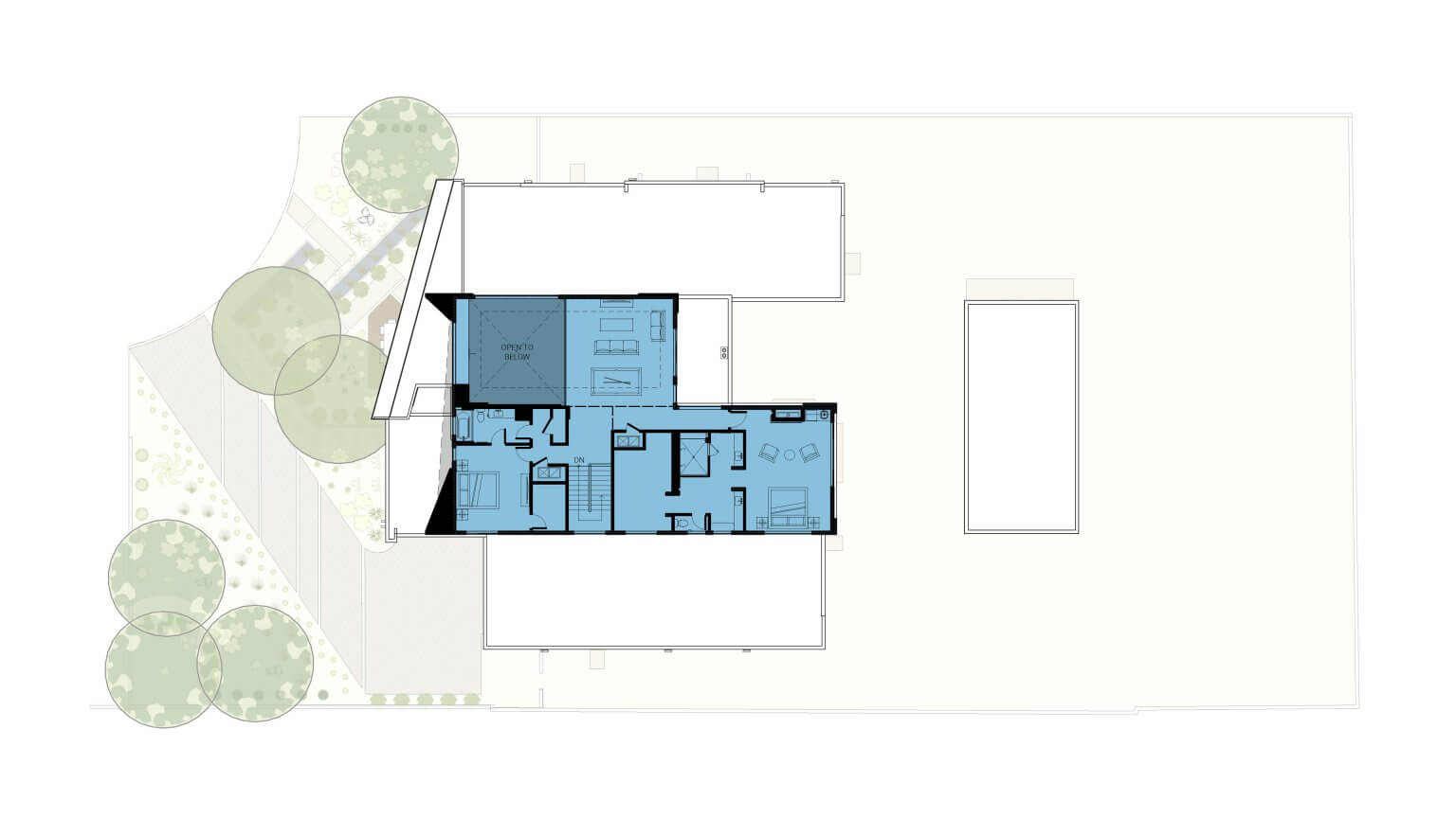 Thalos at Midtown Modern – Homesite 2 | Blue Heron Homes