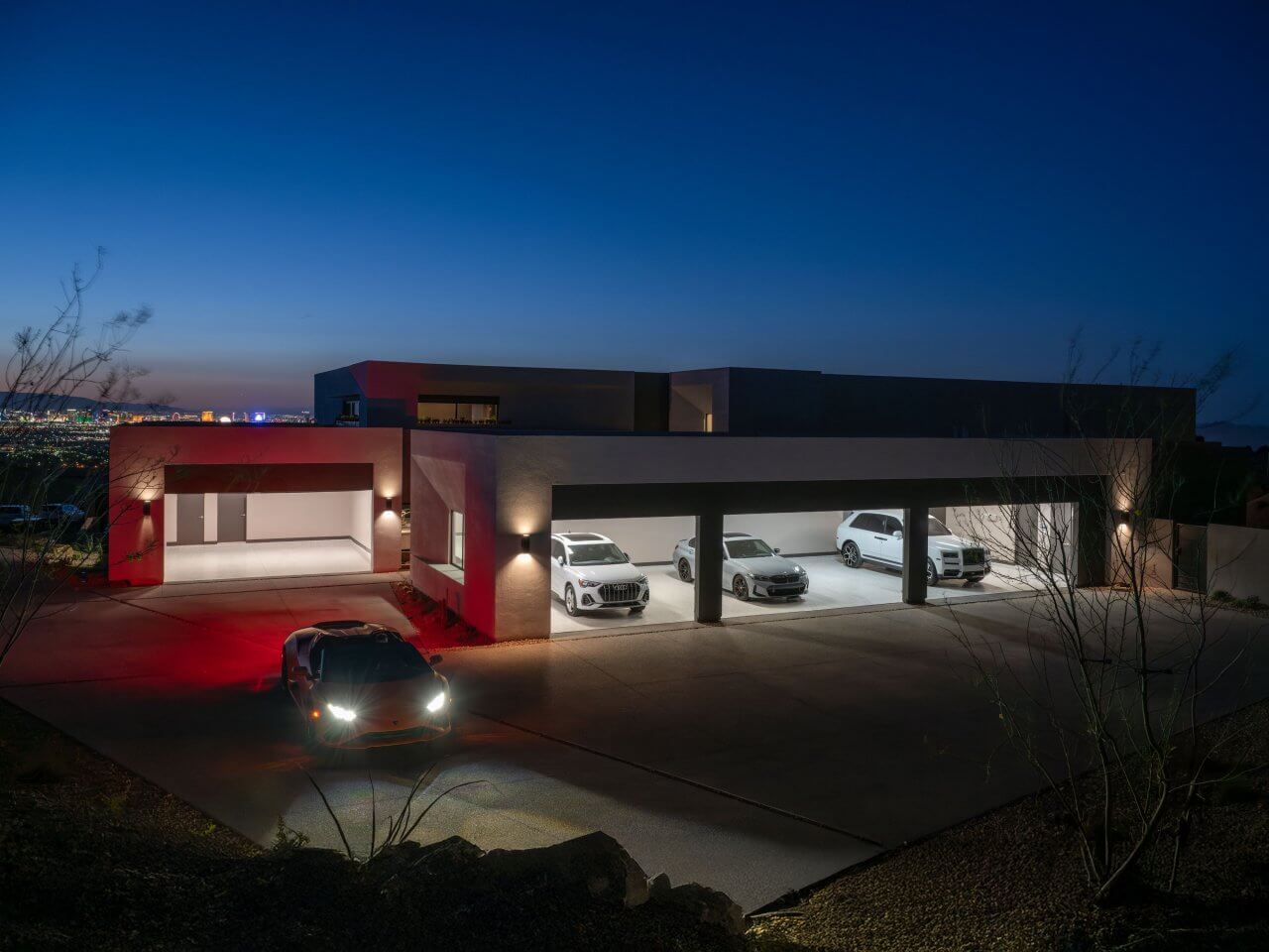 Formula 1-Inspired Architecture Shifts into High Gear