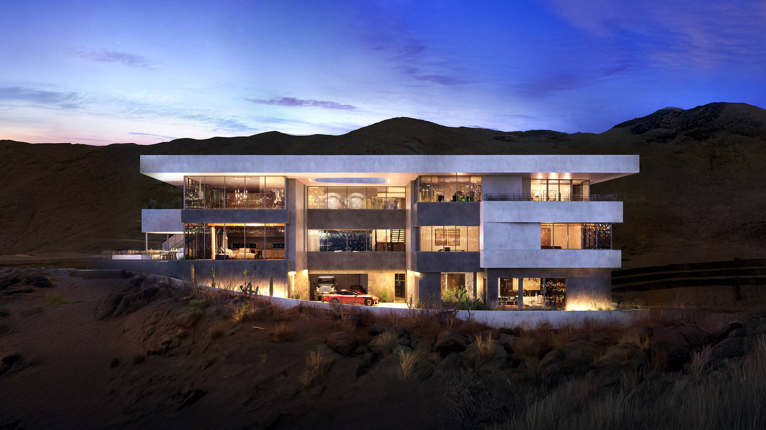 Fortis | Blue Heron Homes | Extraordinary Custom Home Design