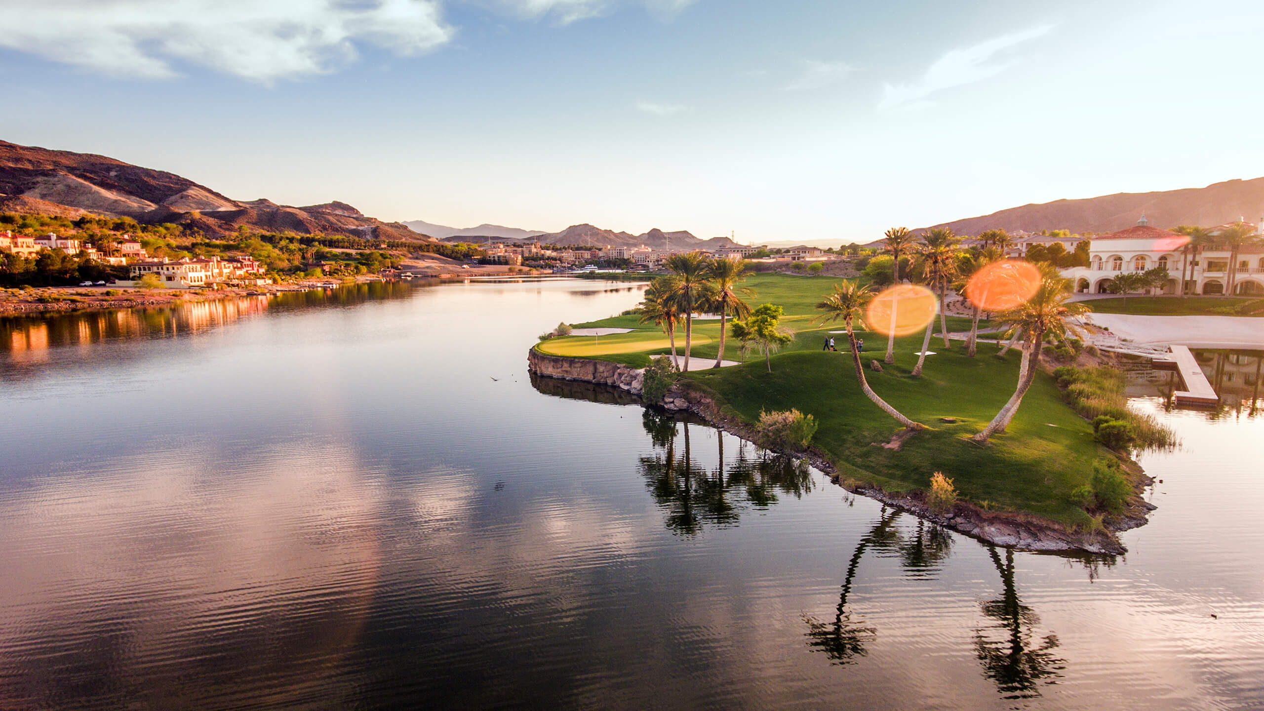 You Won't Believe That It's Vegas - Blue Heron Homes