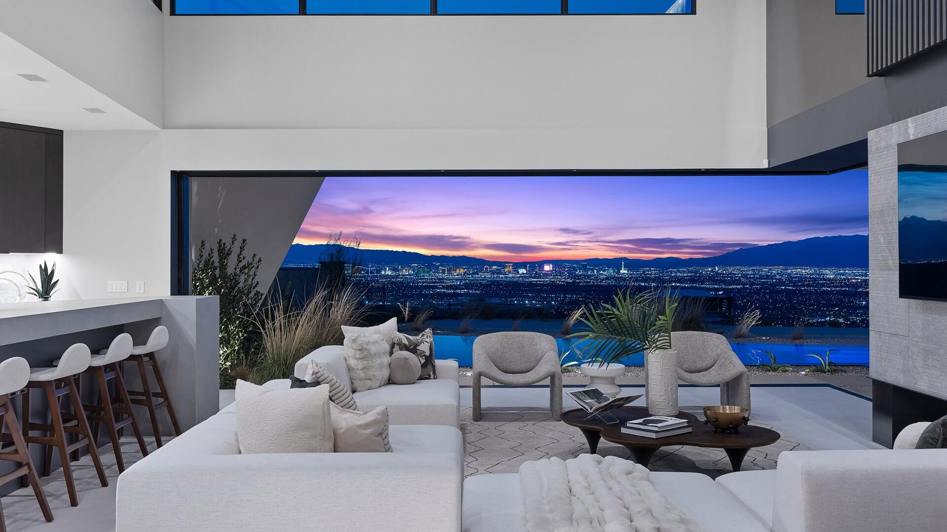 Egress by Blue Heron | Unique Custom Homes | Modern Elegance