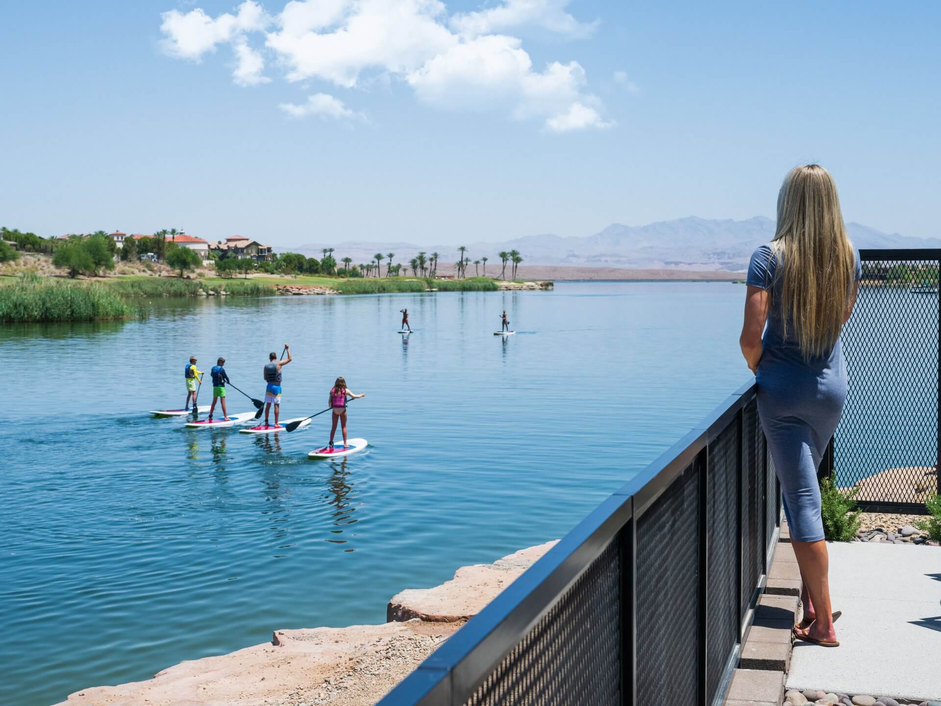Cool Review About Blue Heron Lake Las Vegas