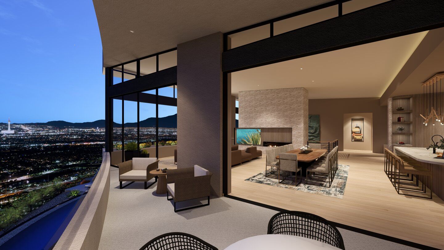 Larae by Blue Heron | MacDonald Highlands | Luxury Homes