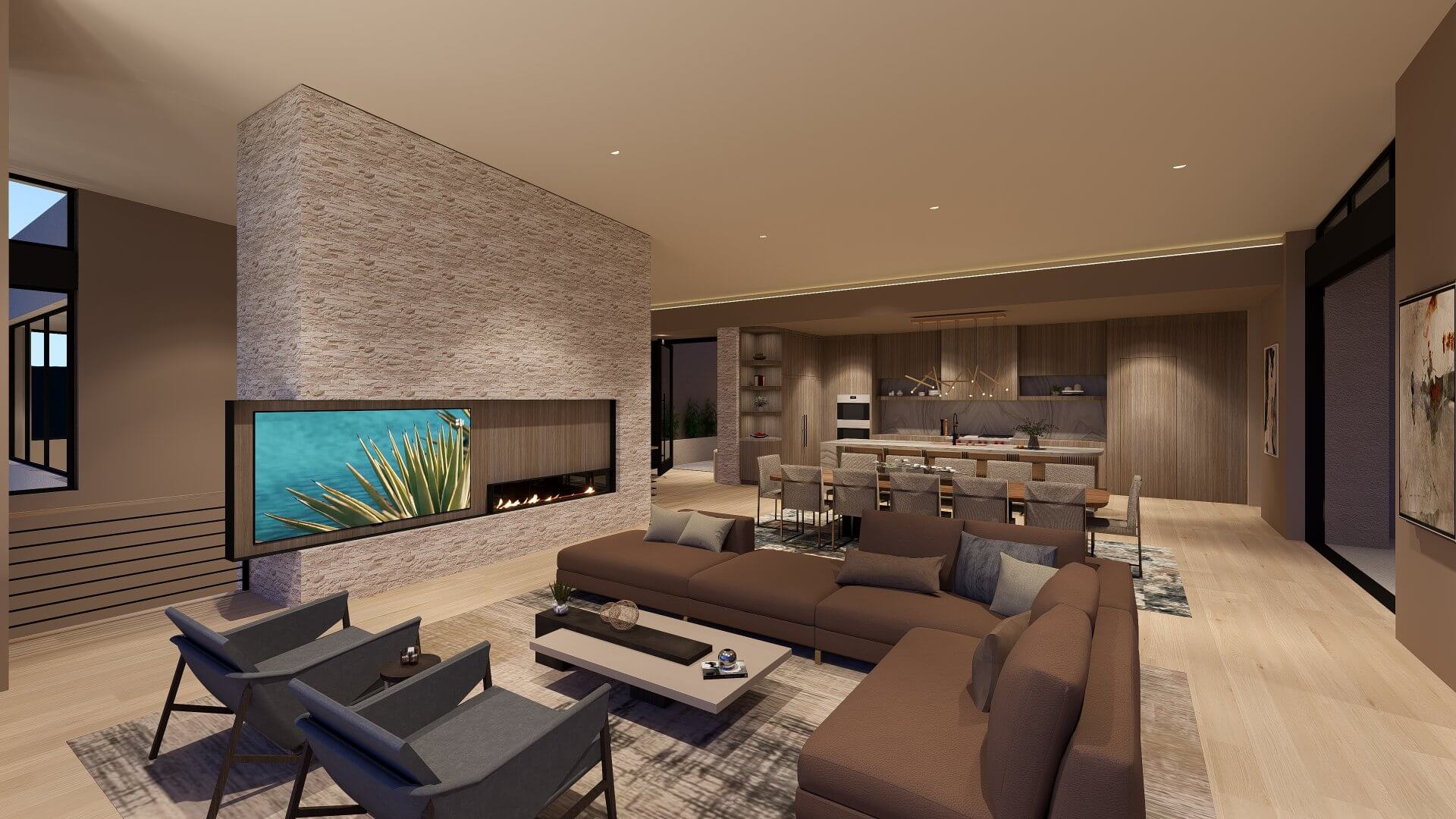 Larae by Blue Heron | MacDonald Highlands | Luxury Homes