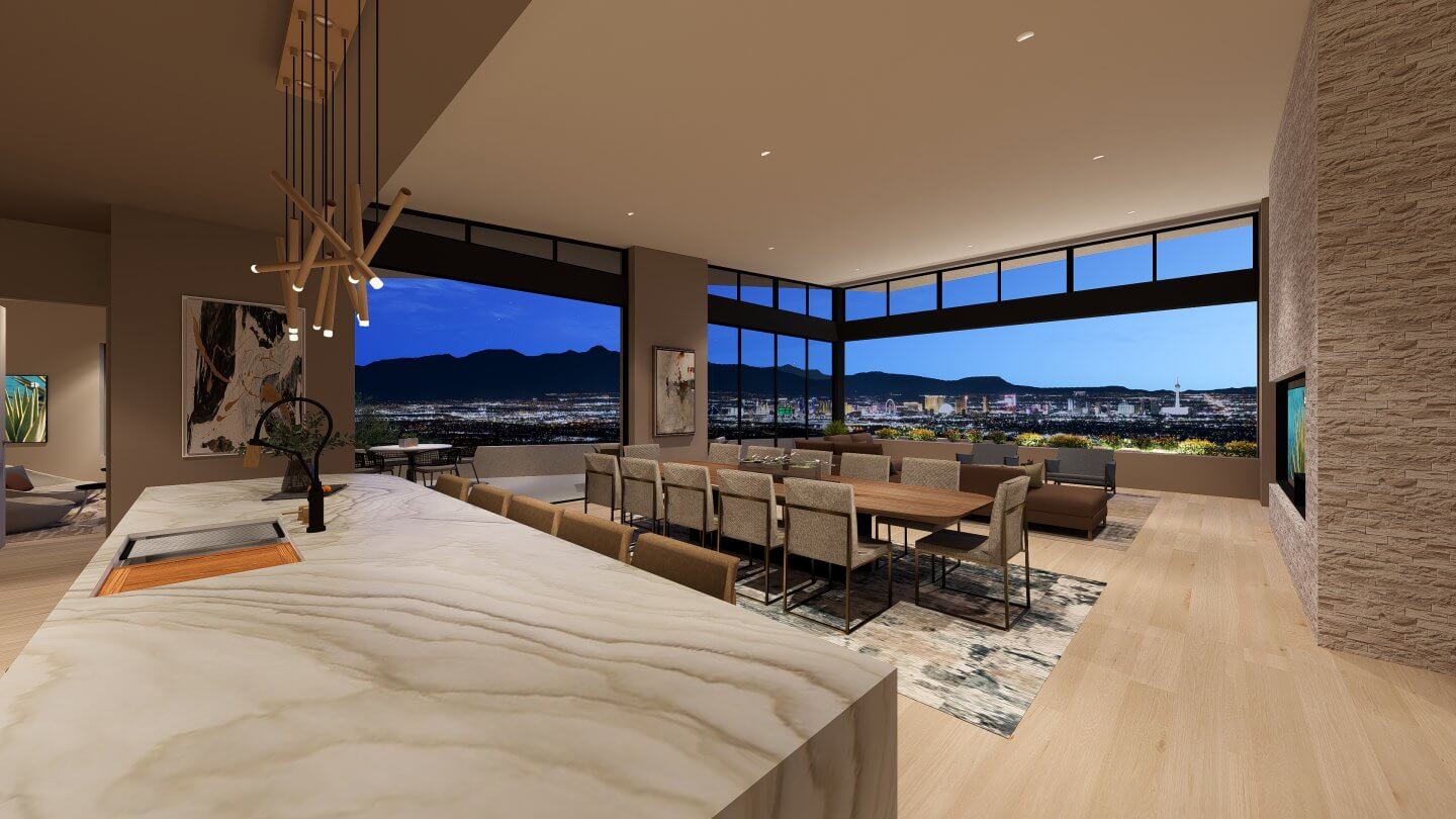 Larae by Blue Heron | MacDonald Highlands | Luxury Homes