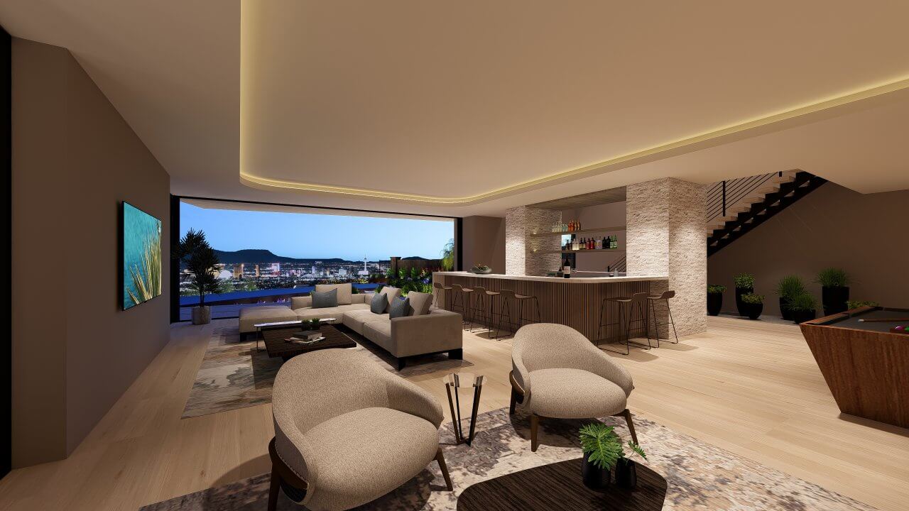 Larae by Blue Heron | MacDonald Highlands | Luxury Homes