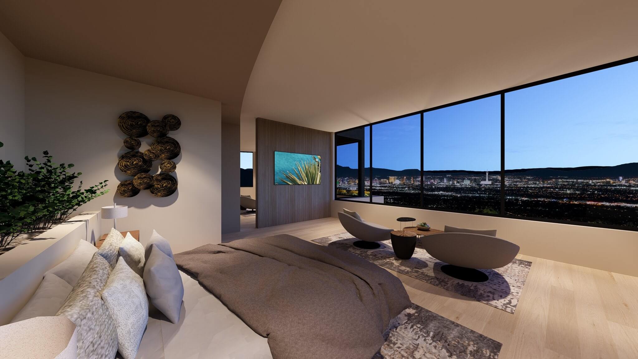 Larae by Blue Heron | MacDonald Highlands | Luxury Homes
