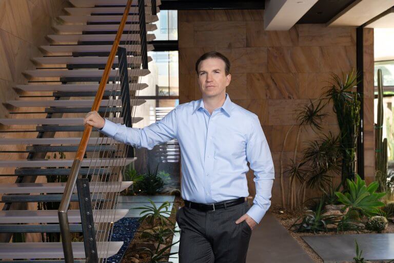 Kevin Schubert | Chief Financial Officer | Blue Heron